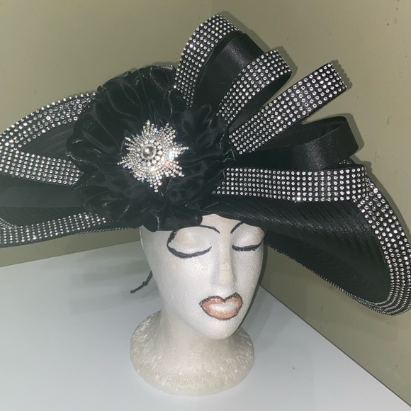 Whittall & Shon | Accessories | Big Beautiful Statement Hat By Whittall ...